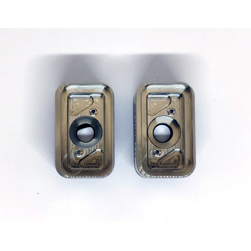 Hybridge round chamber